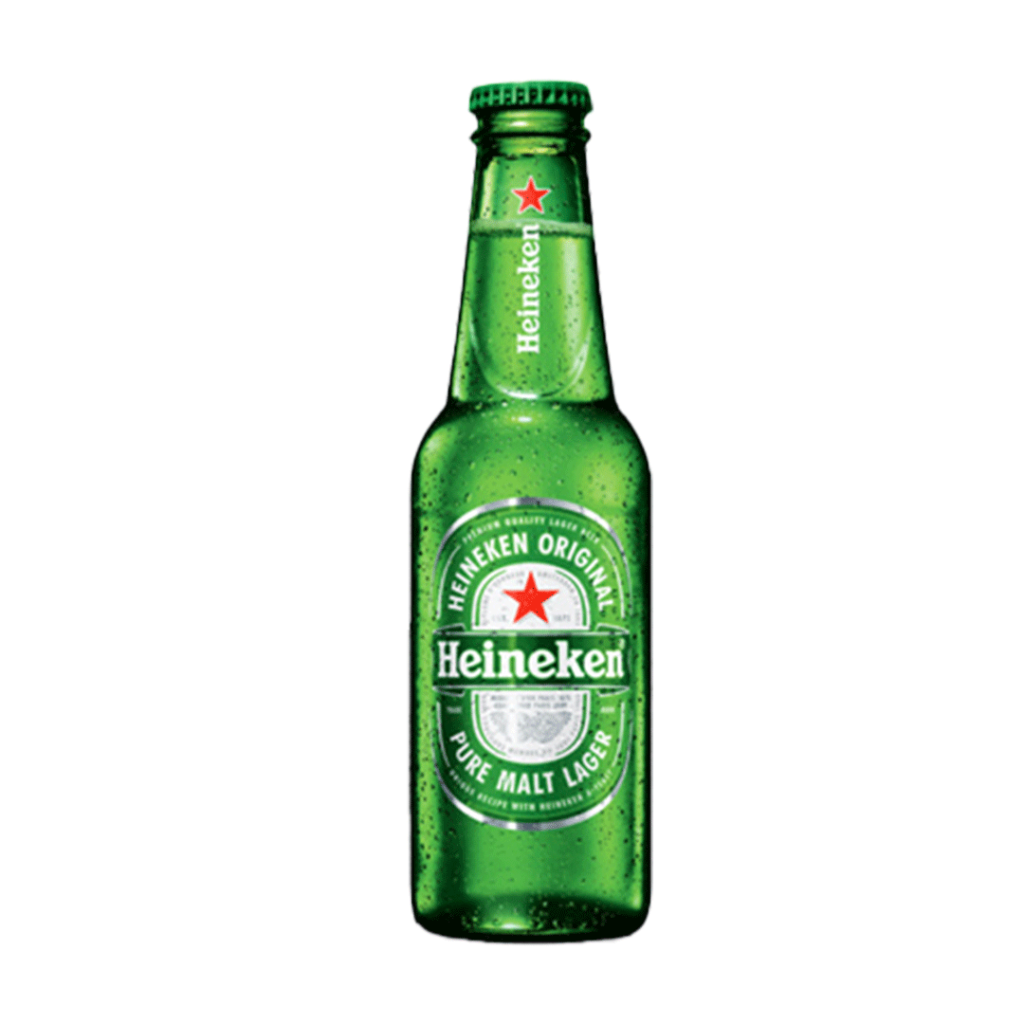 CERVEZA HEINEKEN BOTELLA 330ML CAJA POR 24 UNIDADES – baze wineries ...