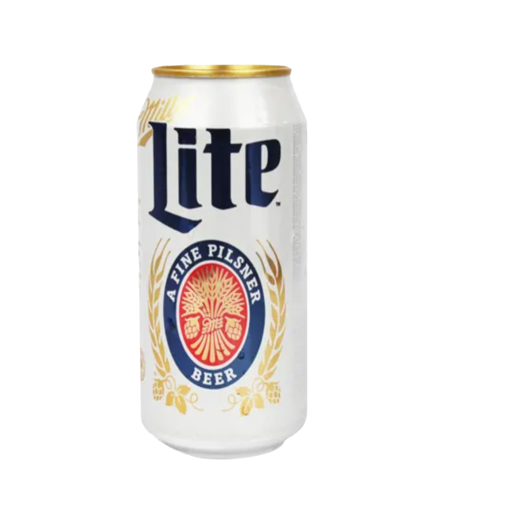 CERVEZA MILLER LITE LATA BANDEJA POR 24 UNIDADES – baze wineries group ...
